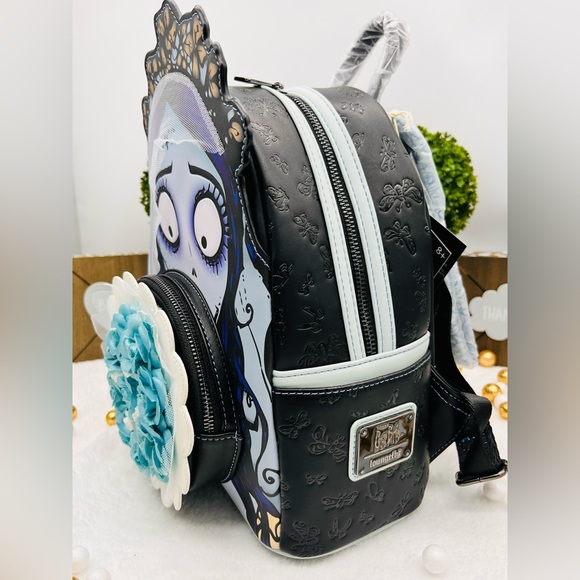 Loungefly | Bags | Loungefly Corpse Bride Mini Backpack | Poshmark